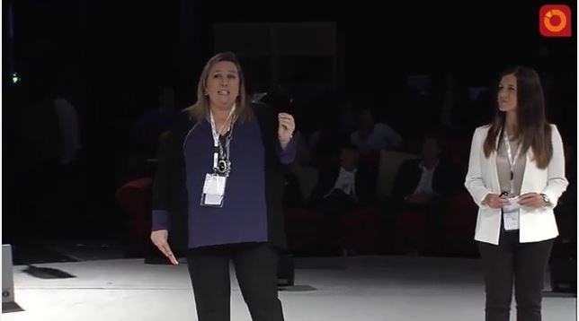 Ponencia Mercedes Redondo y Beatriz Duro - Agora News