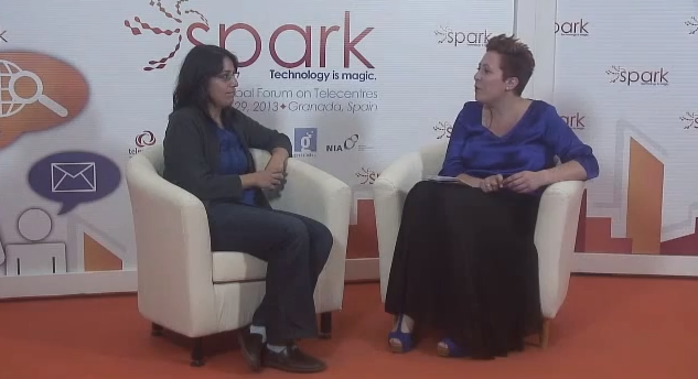 #Spark13: María Tarancón (PNUD) - Agora News