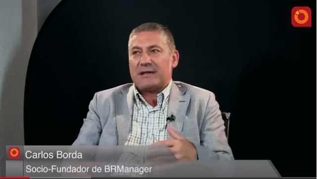 Carlos Borda nos cuenta en qué consiste BRManager - Agora News