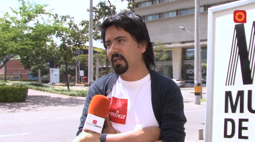 Proyecto El Puerto - MAMM. Entrevista a Jorge Bejarano. - Agora News