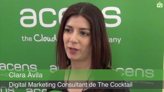 Clara Ávila (The Cocktail): “La visibilidad en redes sociales tiene un ...