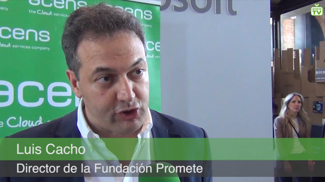 Luis Cacho (Zinc Shower 2014): “Emprender es pasar del pensamiento a la ...