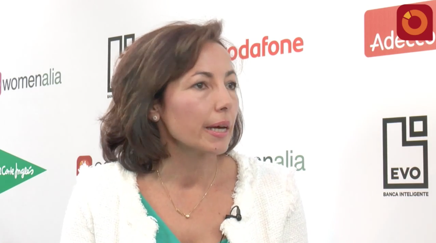 Entrevista a Julia Bernal de ORACLE - Agora News