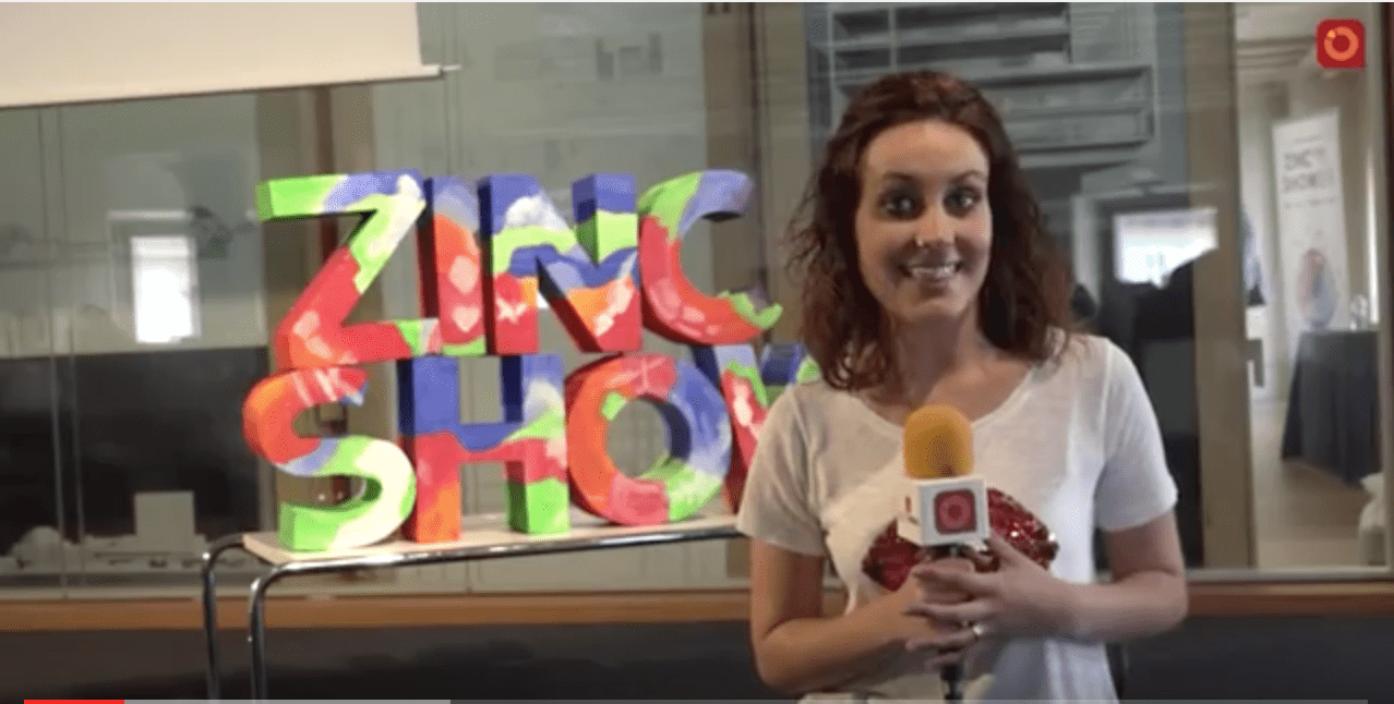 Zinc Shower, conoce el mayor evento de economía creativa - Agora News