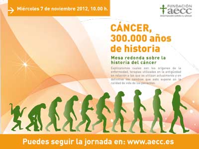 Video resumen 300.000 años de historia del cáncer - Agora News