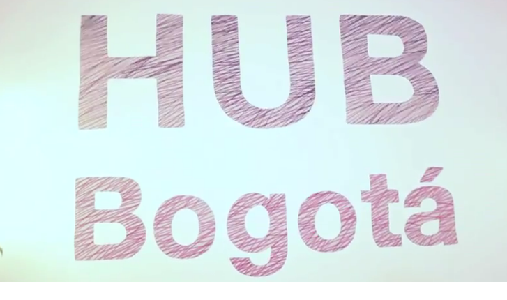 HUB Bogotá, un espacio para la transformación social de Colombia ...