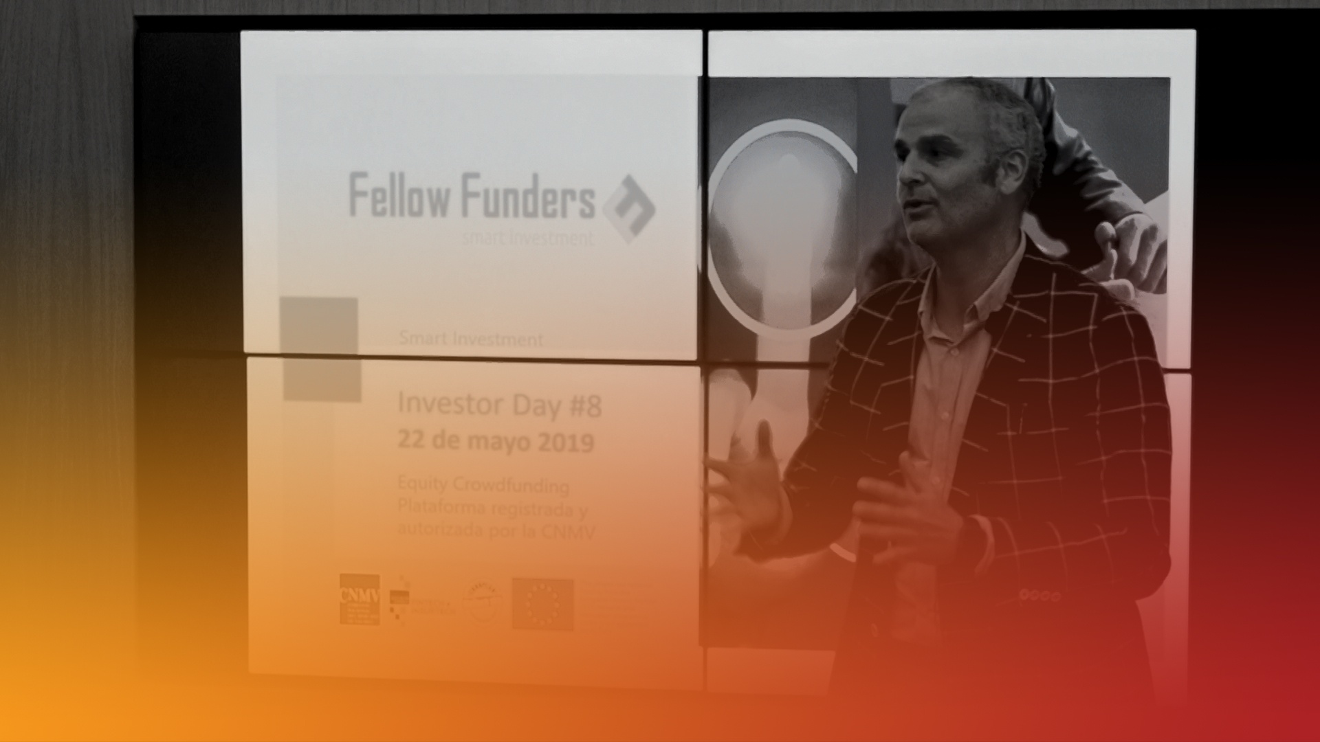 Investor Day 12+1 by Fellow Funders - Agora News