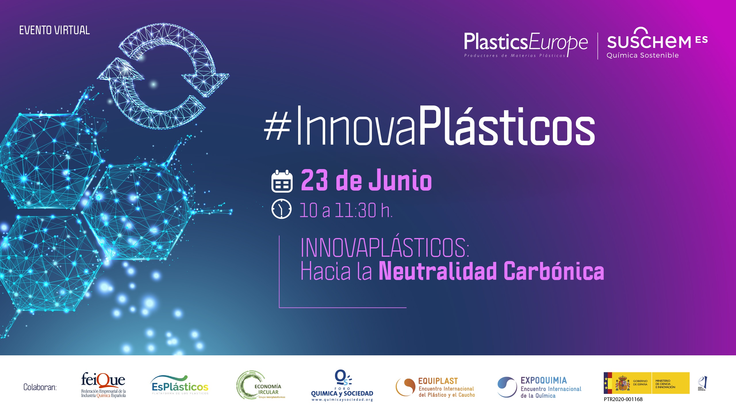 Streaming: #InnovaPlásticos - Primera jornada - Agora News
