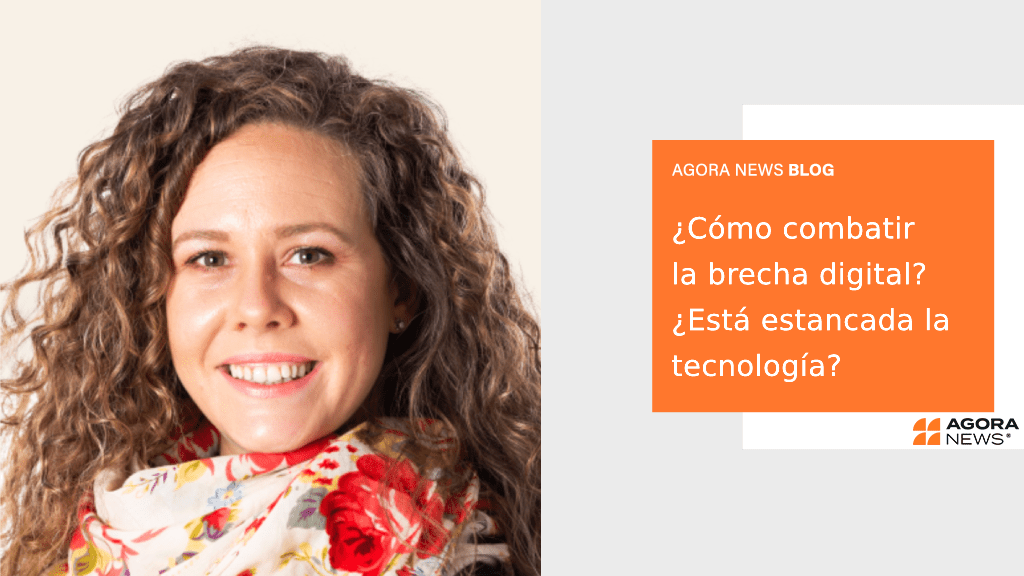 María Albalá: “La brecha digital está en nuestras manos. No hay que ...