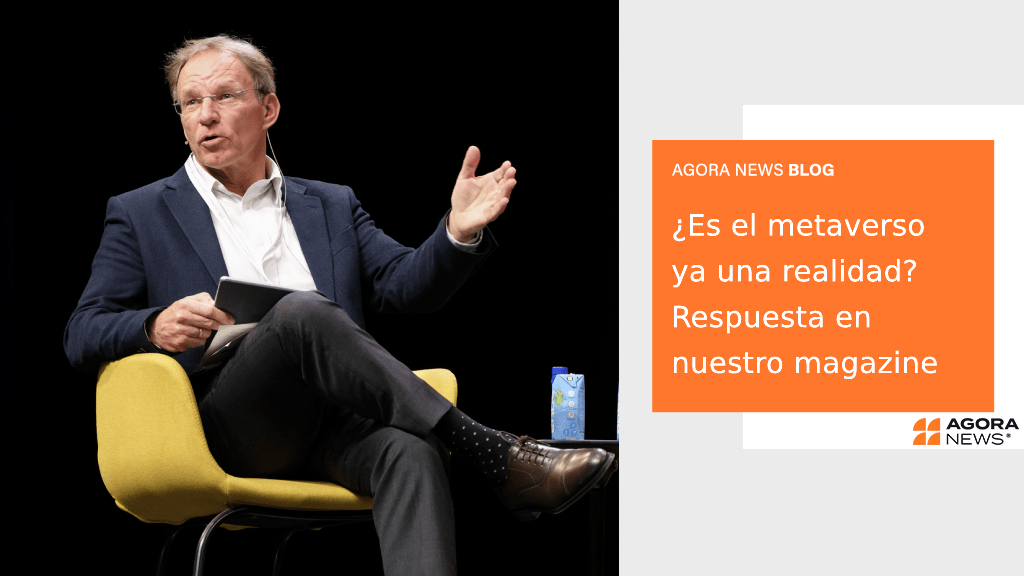 Ricardo Palomo: “El mundo va a cambiar muy rápido” - Agora News
